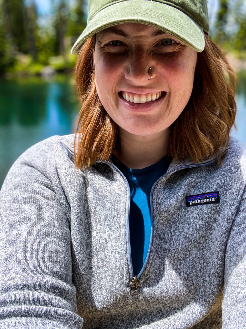 TENAS LAKES – HANNIE HIKES