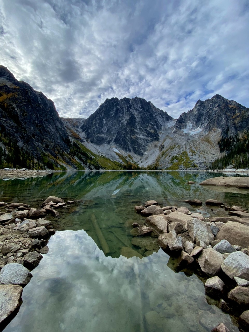 COLCHUCK LAKE – HANNIE HIKES
